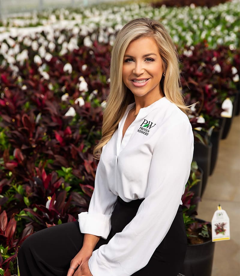 Sales Team - Retailer Supplier of Proven Winners